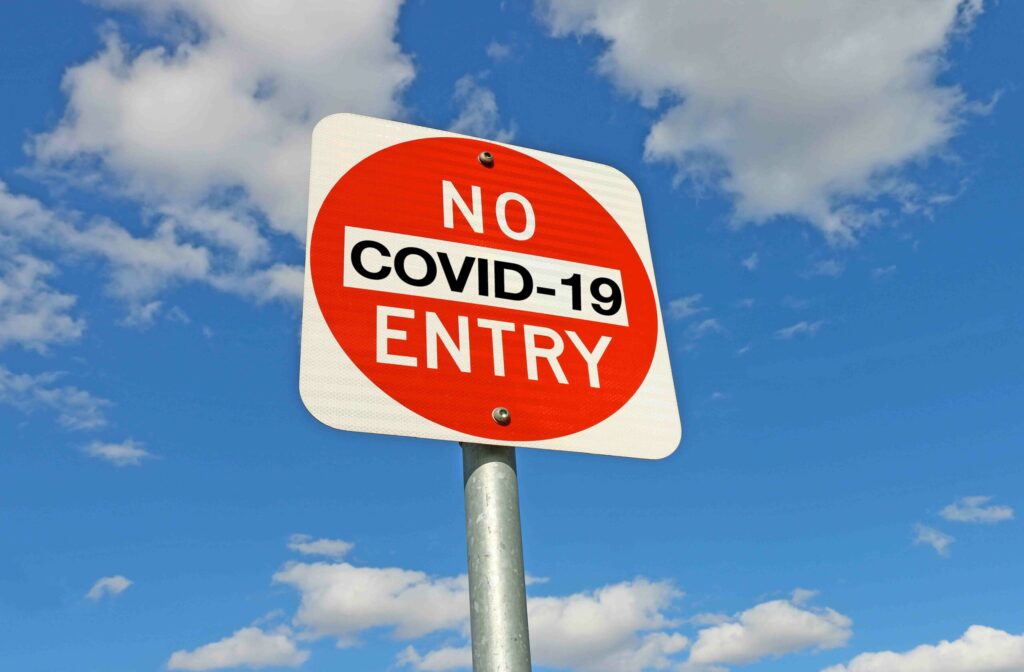 Entry refused to Evergreen ship with dead captain onboard. - Alfa Global