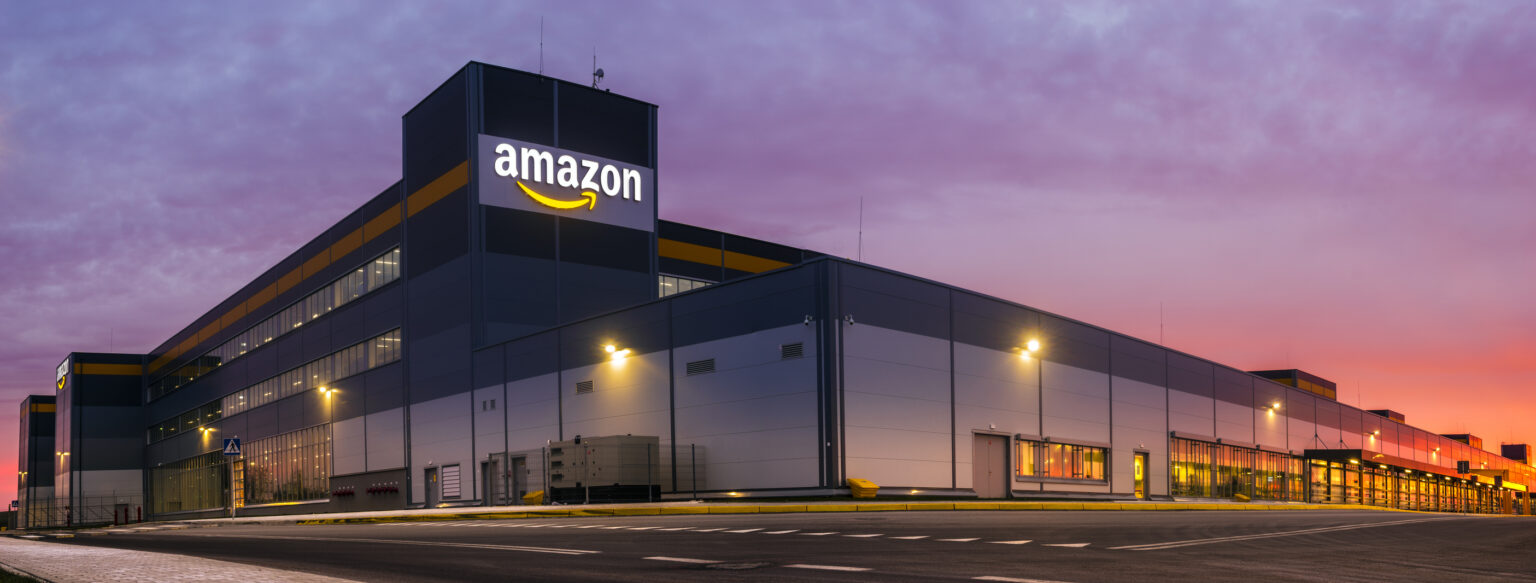 Amazon Commercializes Internal Logistics with New Supply Chain Service ...